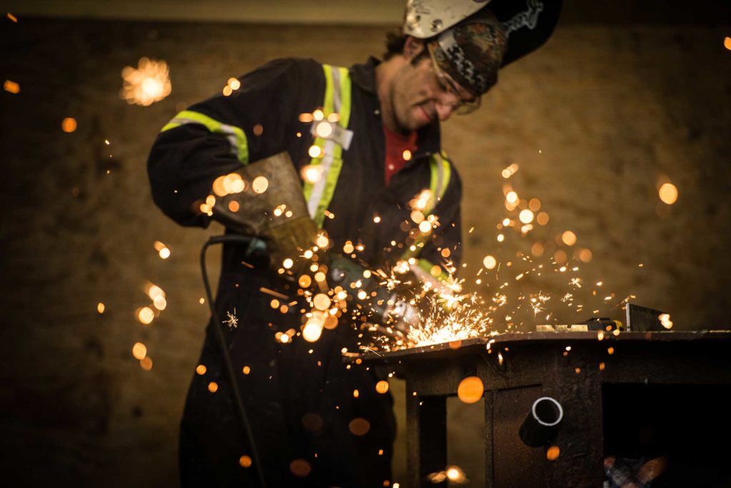 Premier Welding Services in Prince Rupert - Terrace Steel Works